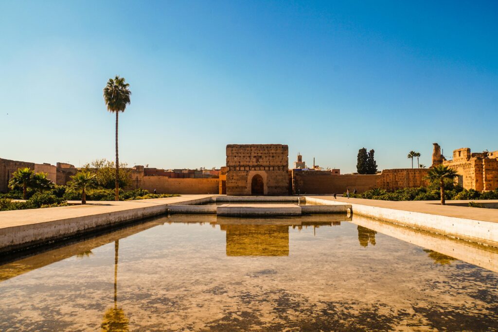 The architectural heritage of Marrakech and its appeal to tourists ...